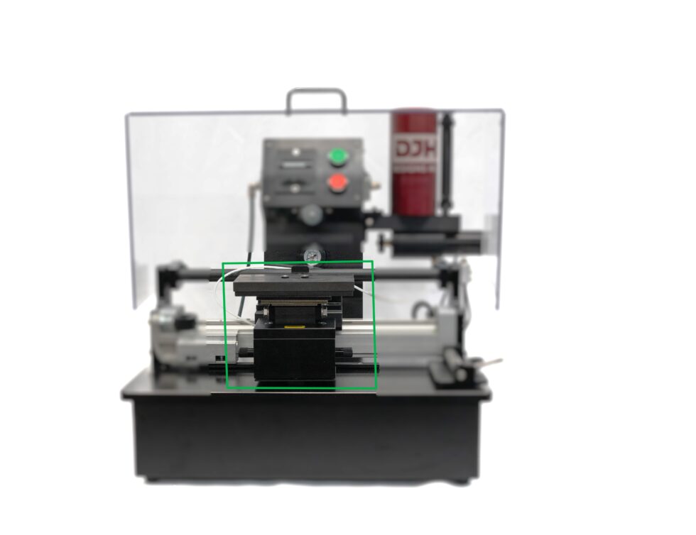 MEK Rub Test Machine | DJH Designs Inc. | Quality in Design