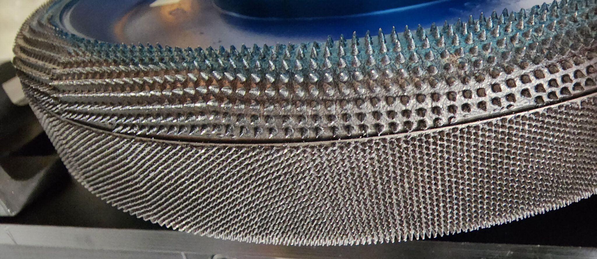 Roll Grinder | DJH Designs Inc. | Quality in Design